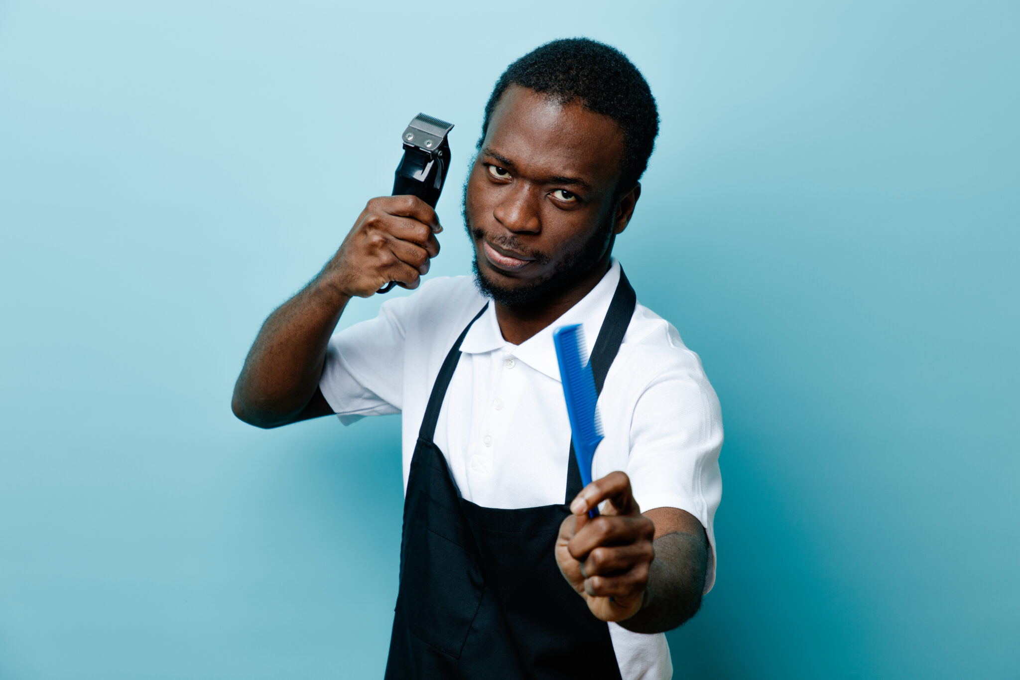 The Modern Barber: Craft, Culture, and Community in the UK – ANDER LUXE
